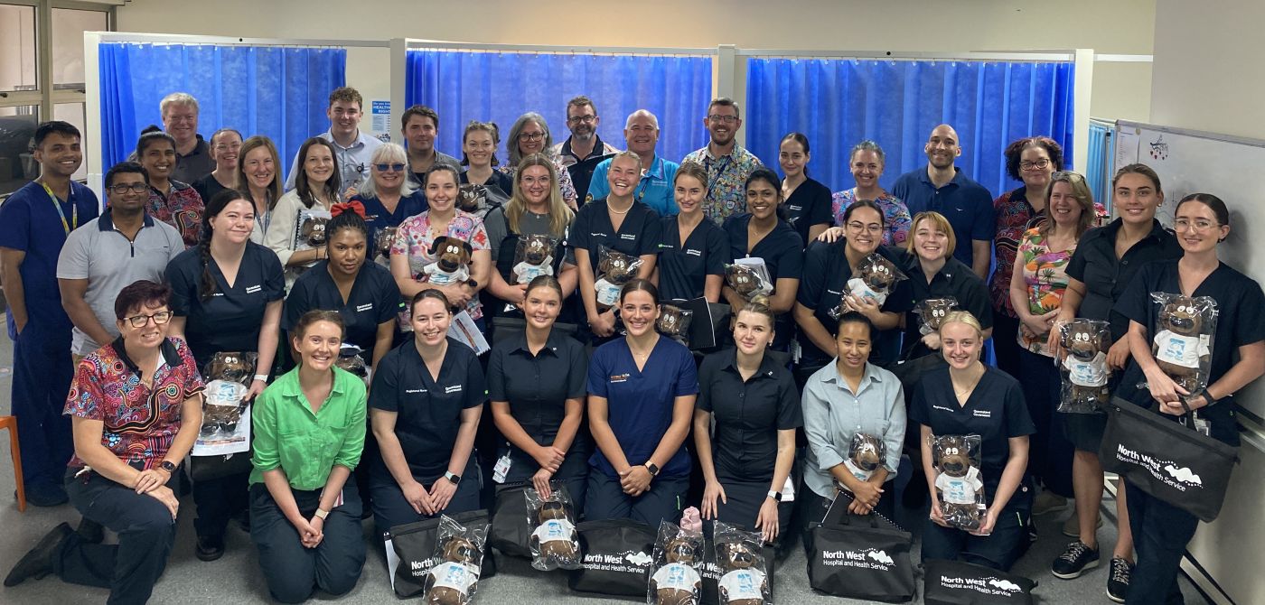 North West Hospital and Health Service