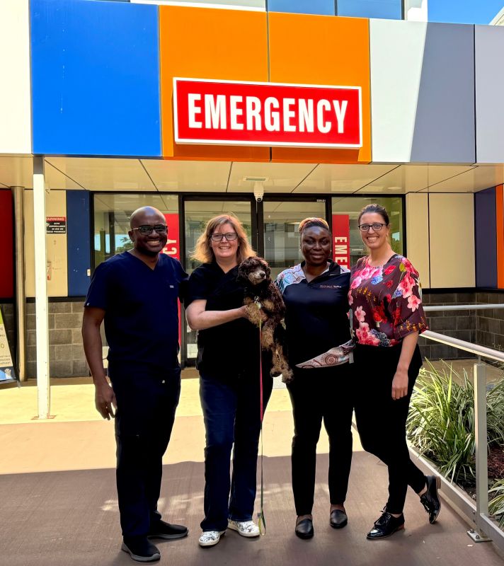 North West Hospital and Health Service