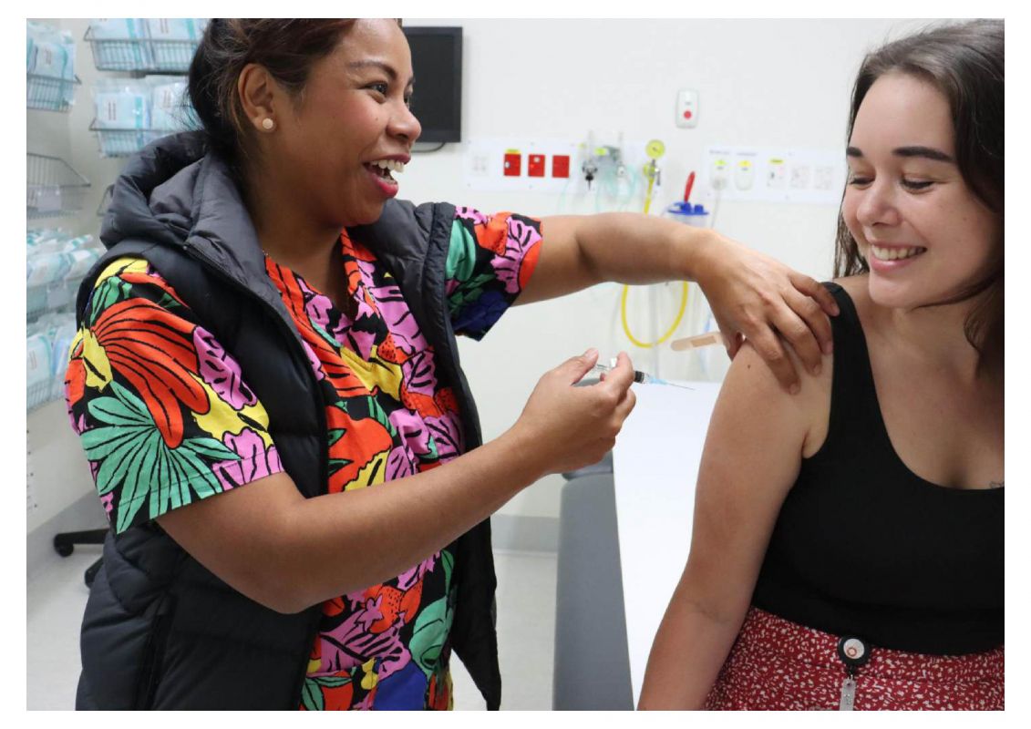 North West Hospital and Health Service