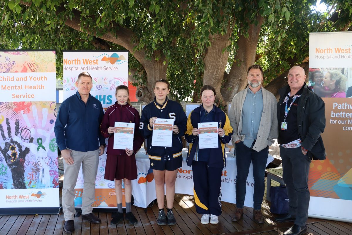 North West Hospital and Health Service