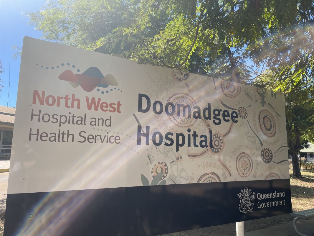 North West Hospital and Health Service