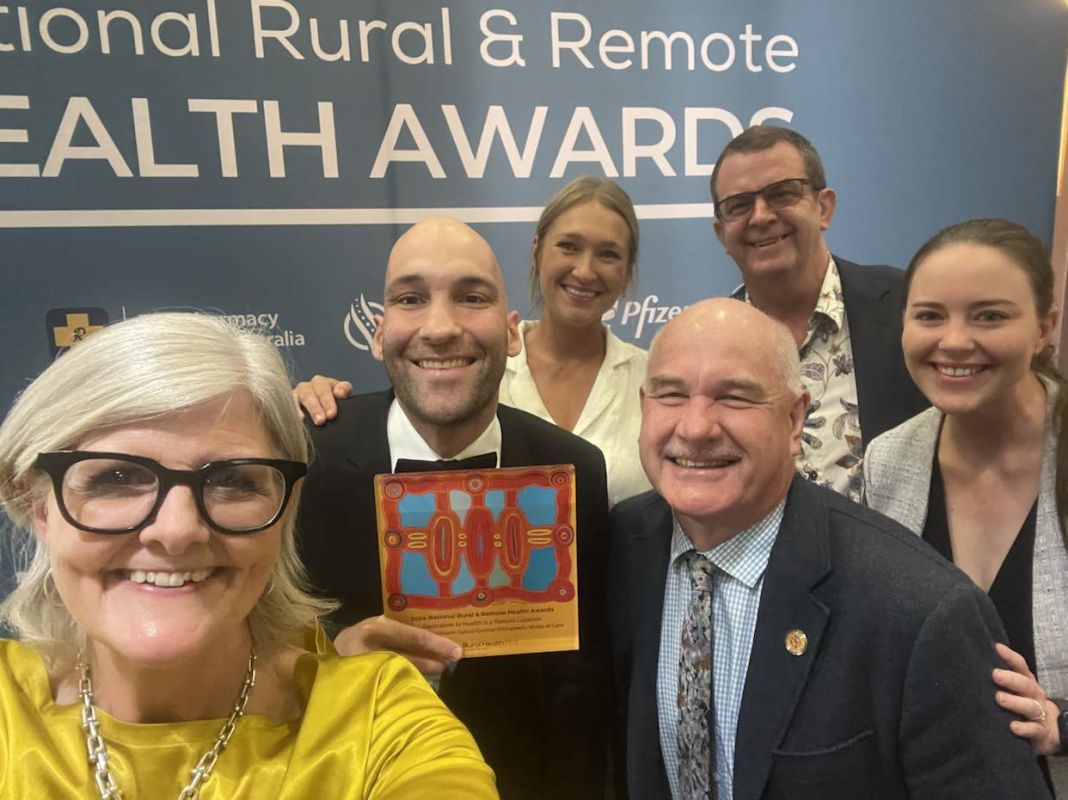 North West Hospital and Health Service