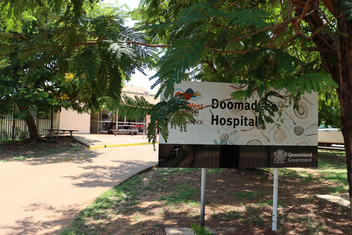 North West Hospital and Health Service