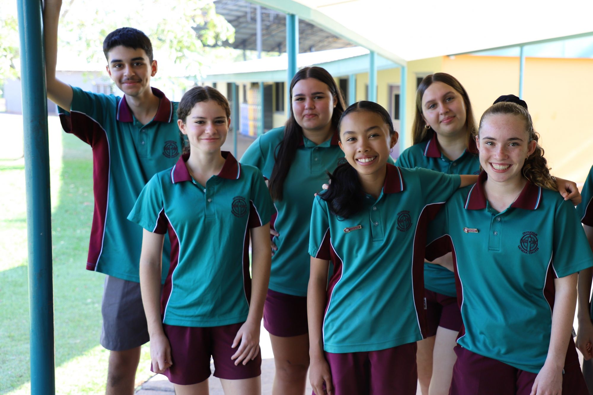 Darwin School | O'Loughlin Catholic College