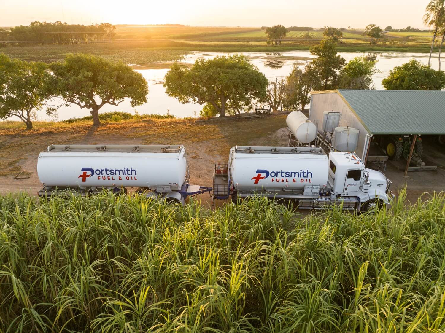 Bulk Fuel | Portsmith Fuel & Oil