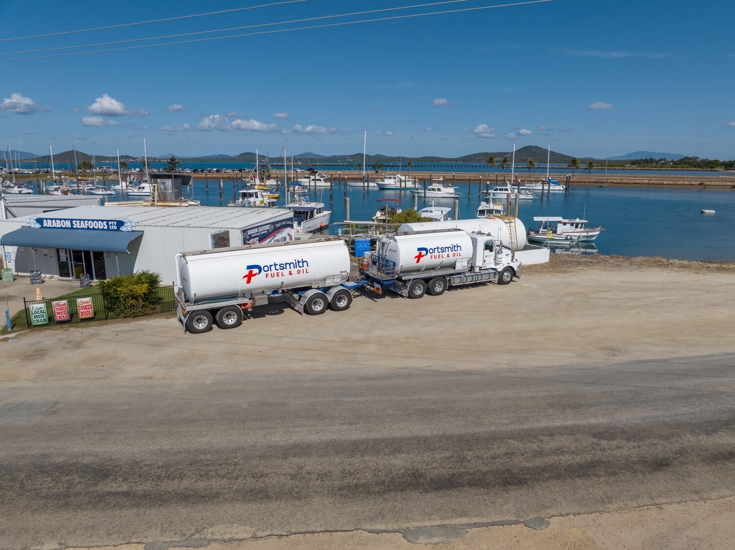 Bulk Fuel | Portsmith Fuel & Oil