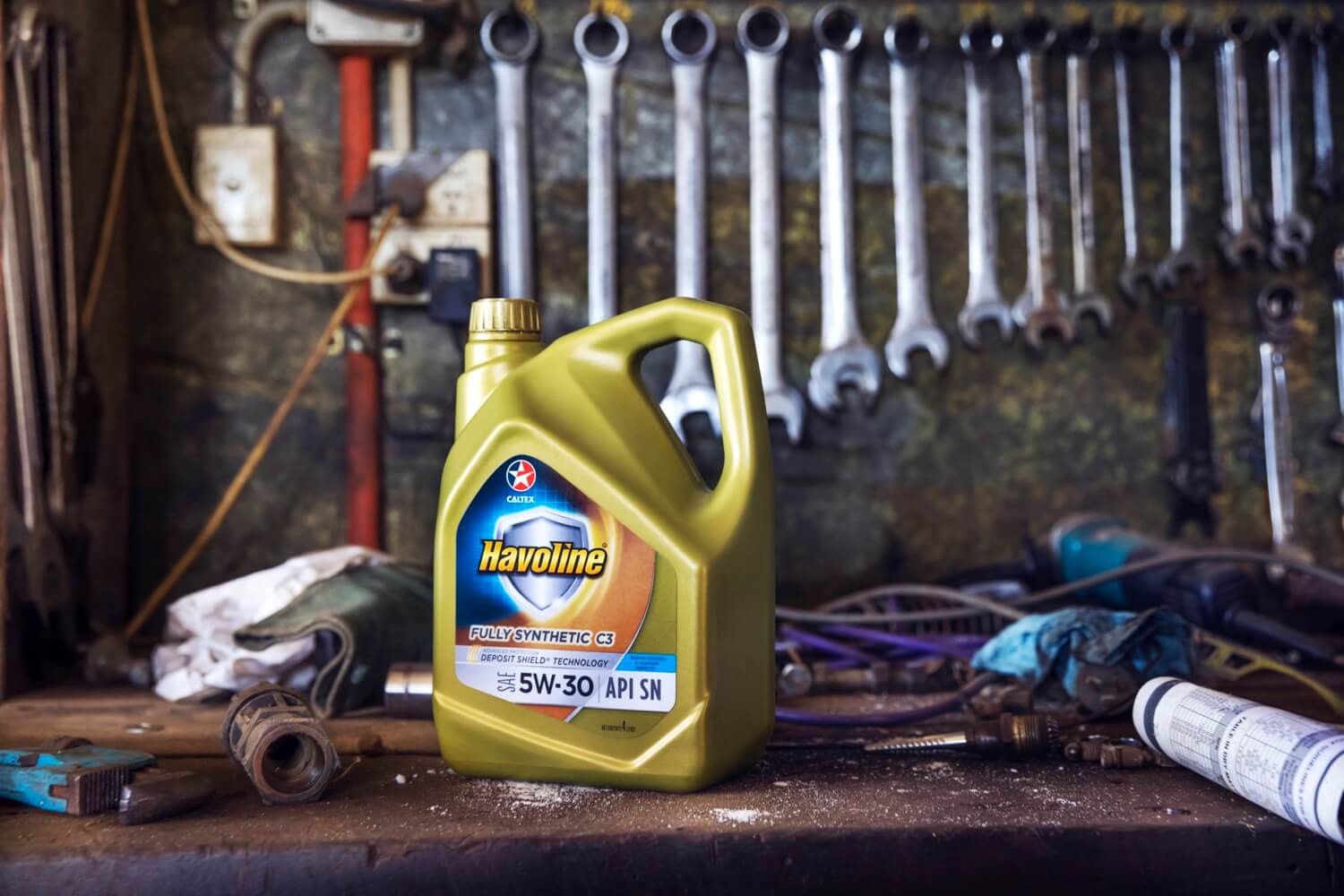 Lubricants | Portsmith Fuel & Oil