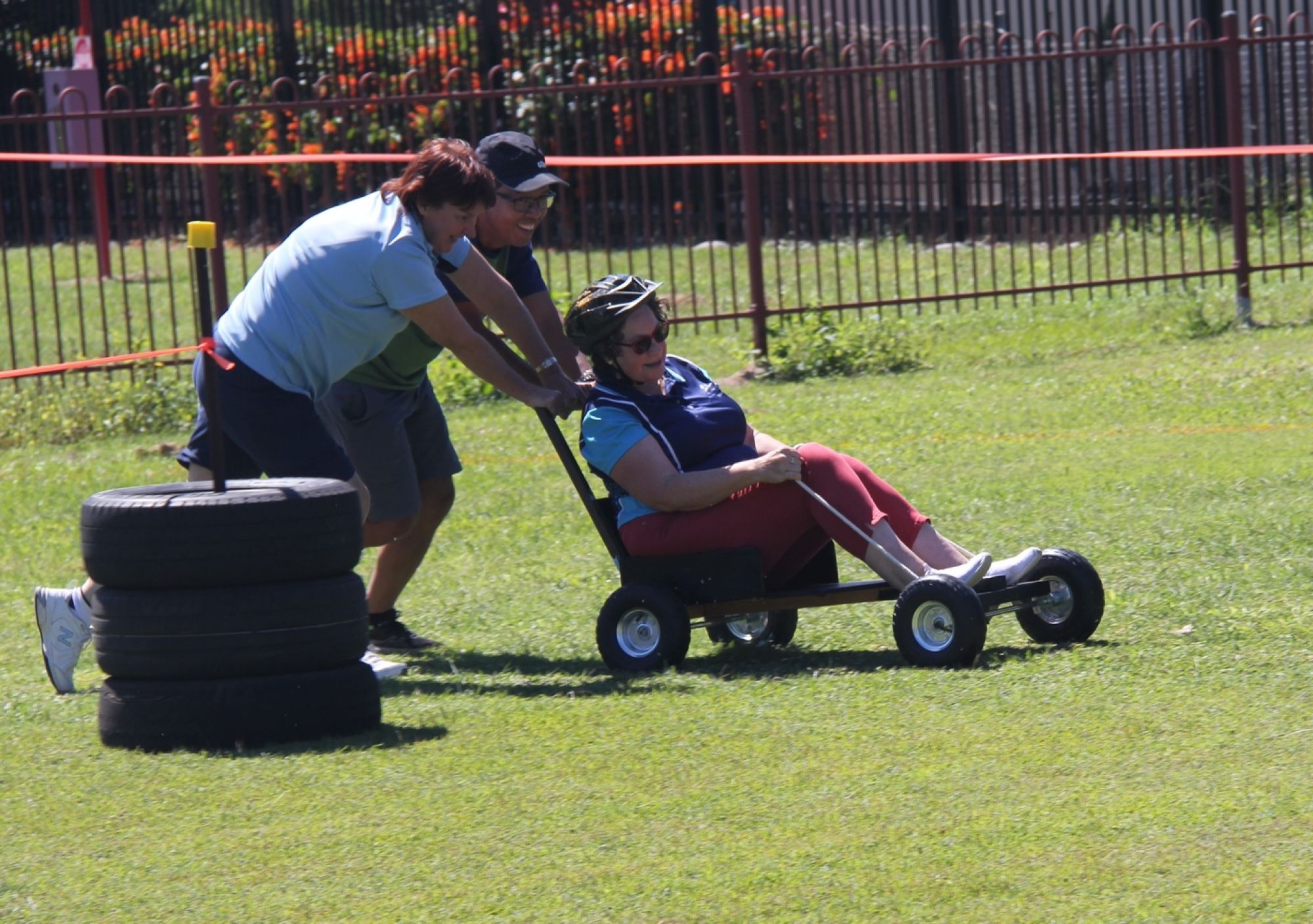 Billy Cart Derby | Riverside Adventist School