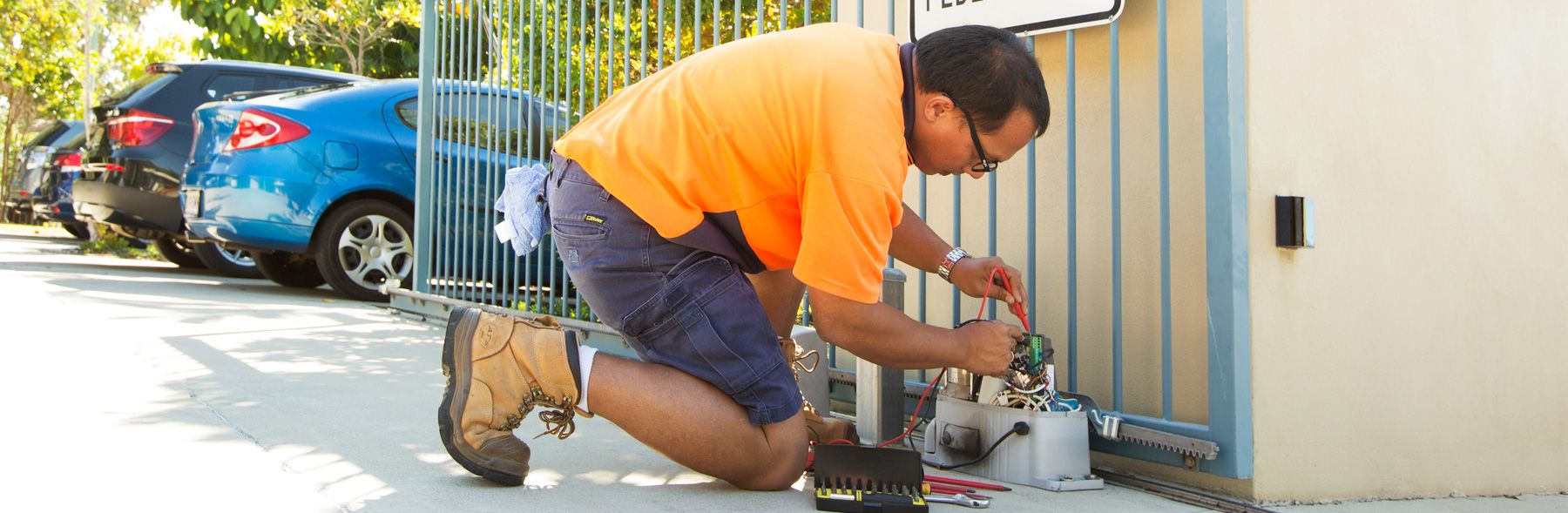 Integrated Security Systems | Ruswin