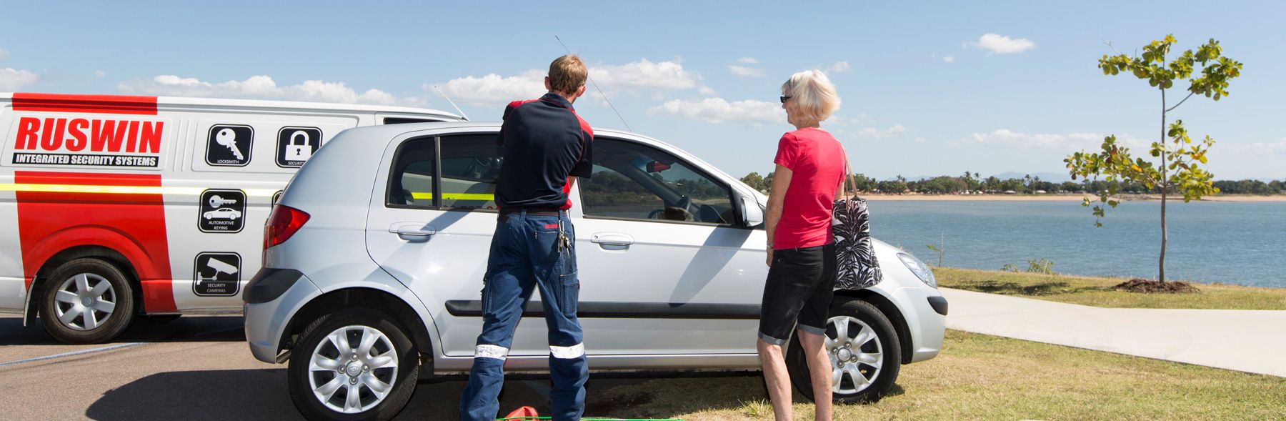 Integrated Security Systems | Ruswin