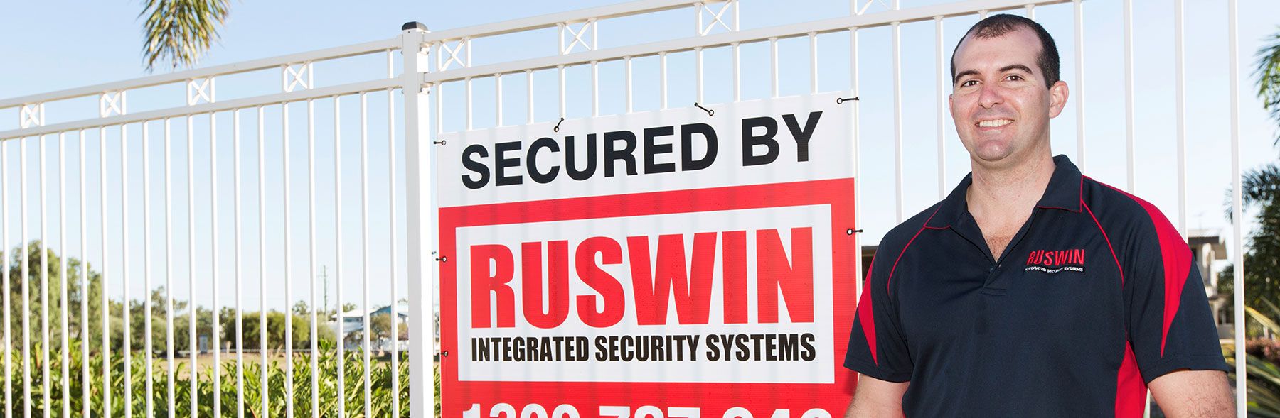 Integrated Security Systems | Ruswin