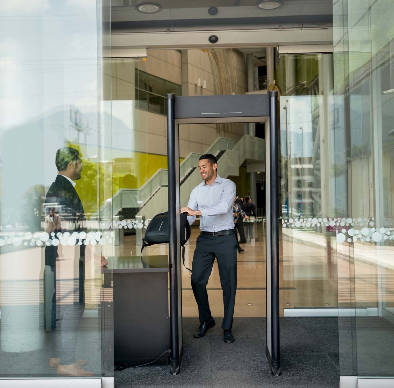 Access Control Systems Indonesia | Ruswin