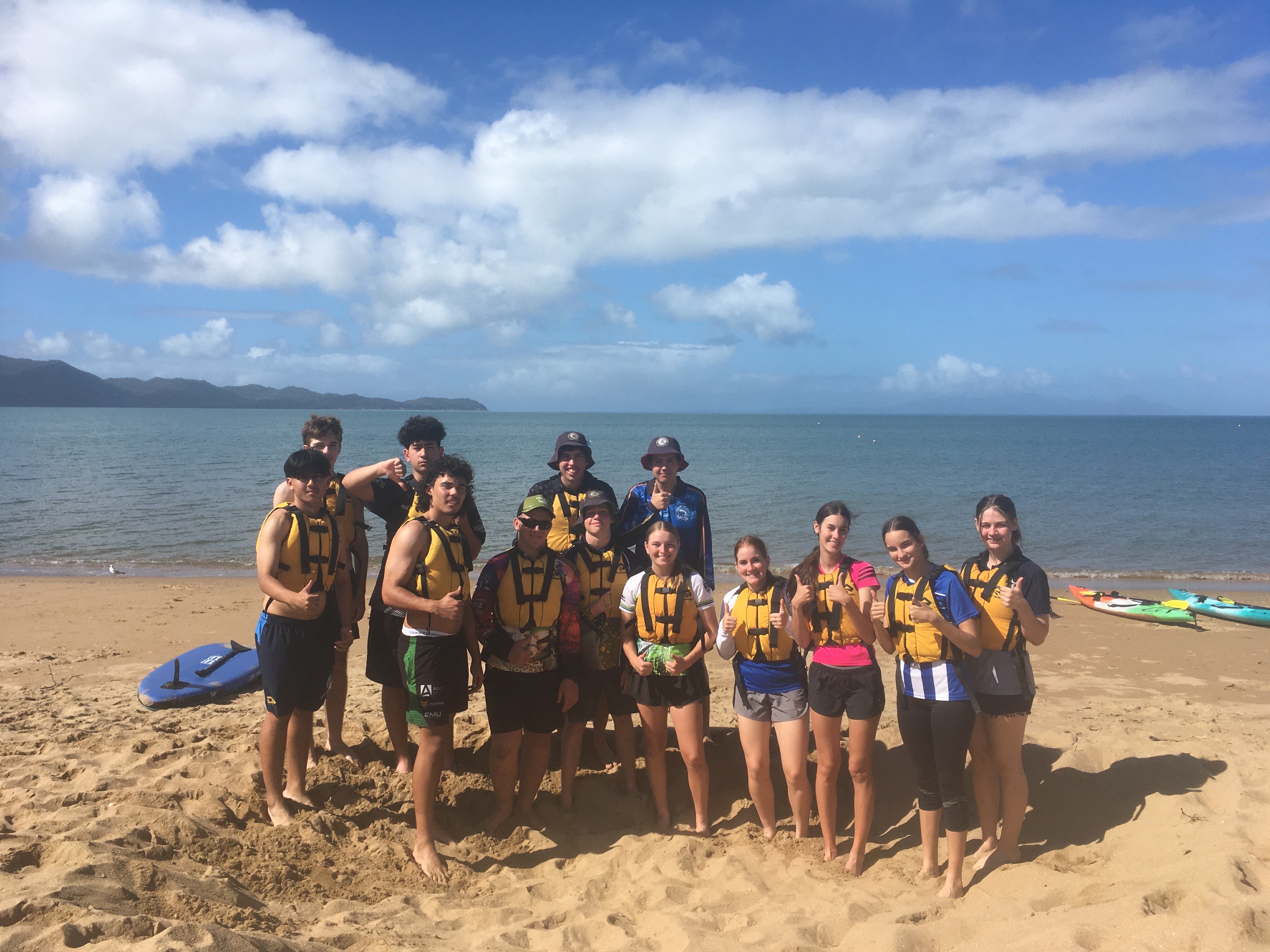 Camps and Retreats | Ryan Catholic College