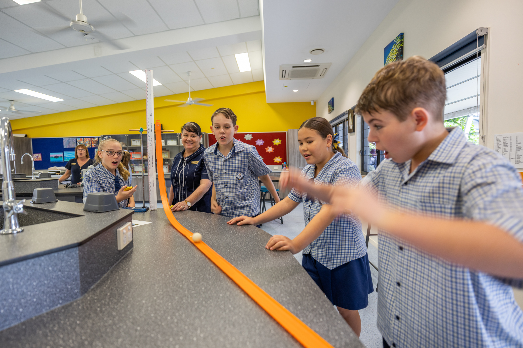 STEM | Ryan Catholic College