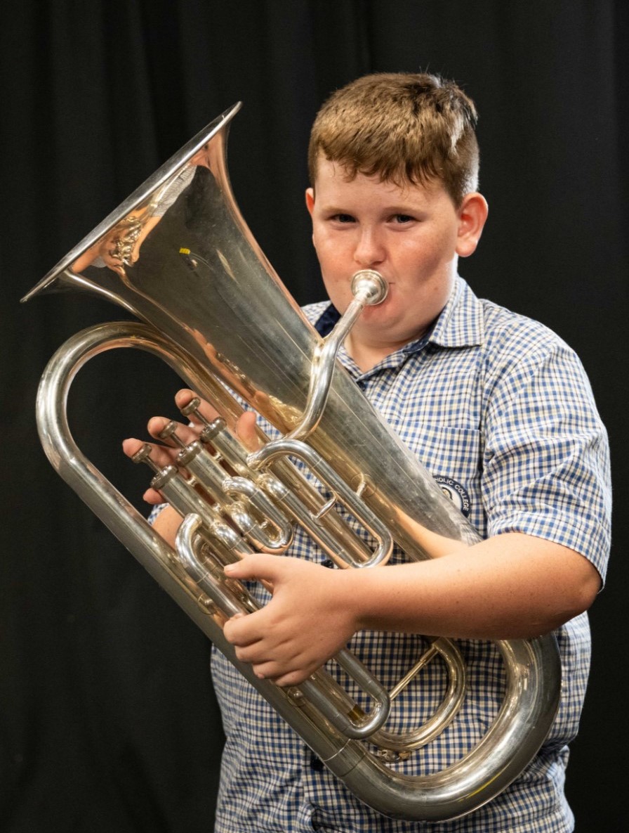 Instrumental Music | Ryan Catholic College