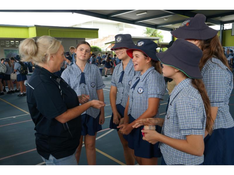 Careers | Ryan Catholic College