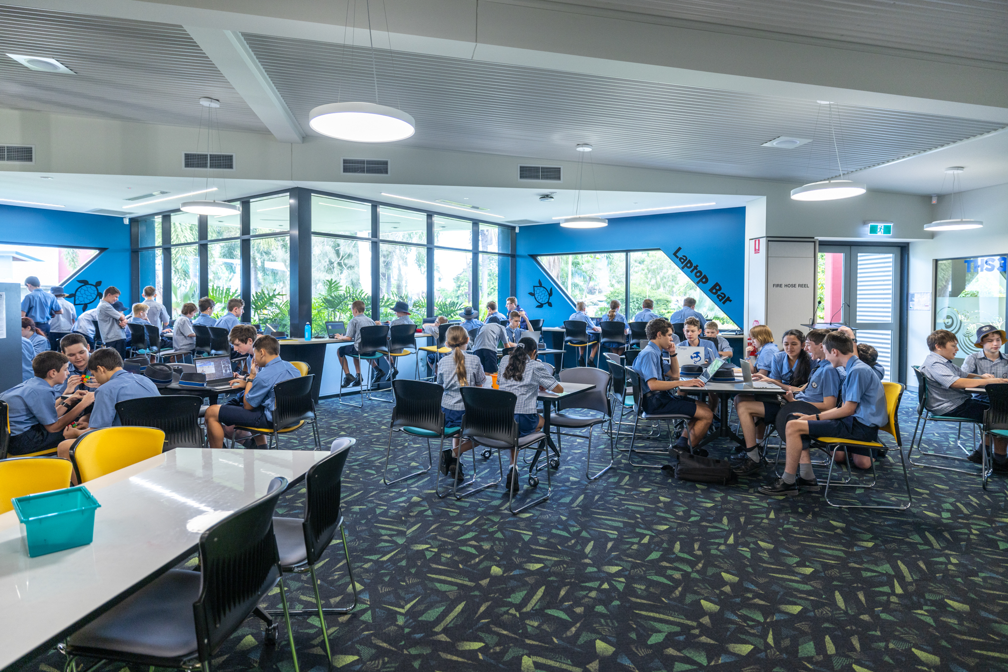 Secondary Year 7 - 10 | Ryan Catholic College