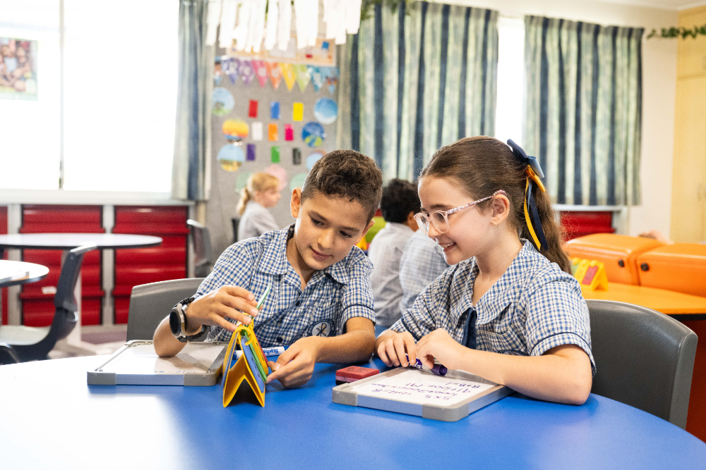 Primary | Ryan Catholic College