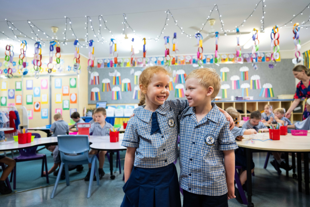 Primary | Ryan Catholic College