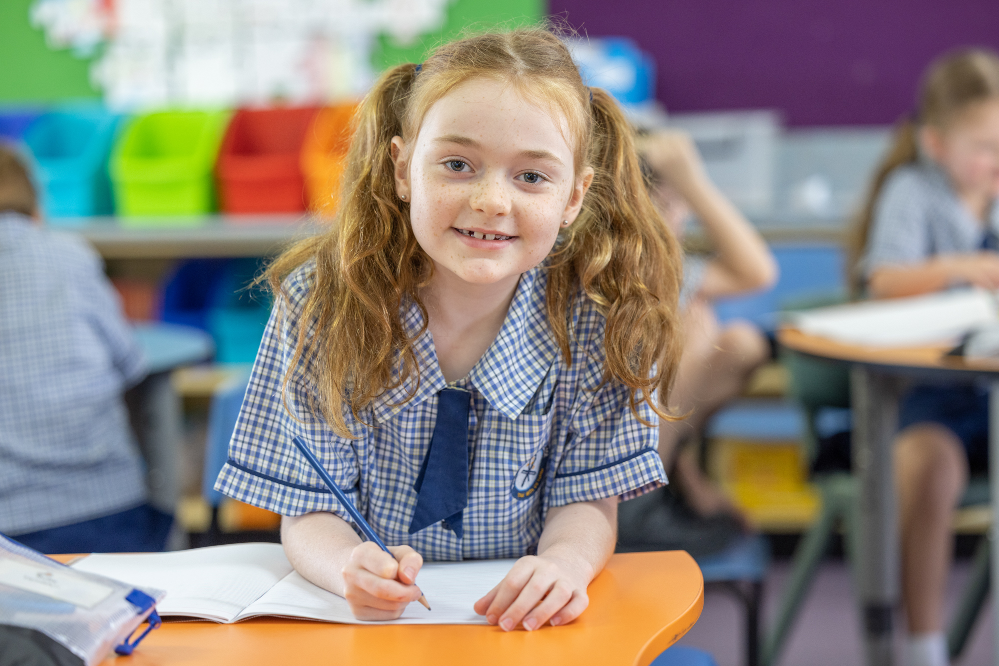 Ryan Catholic College | Prep-Year 12 Kirwan School