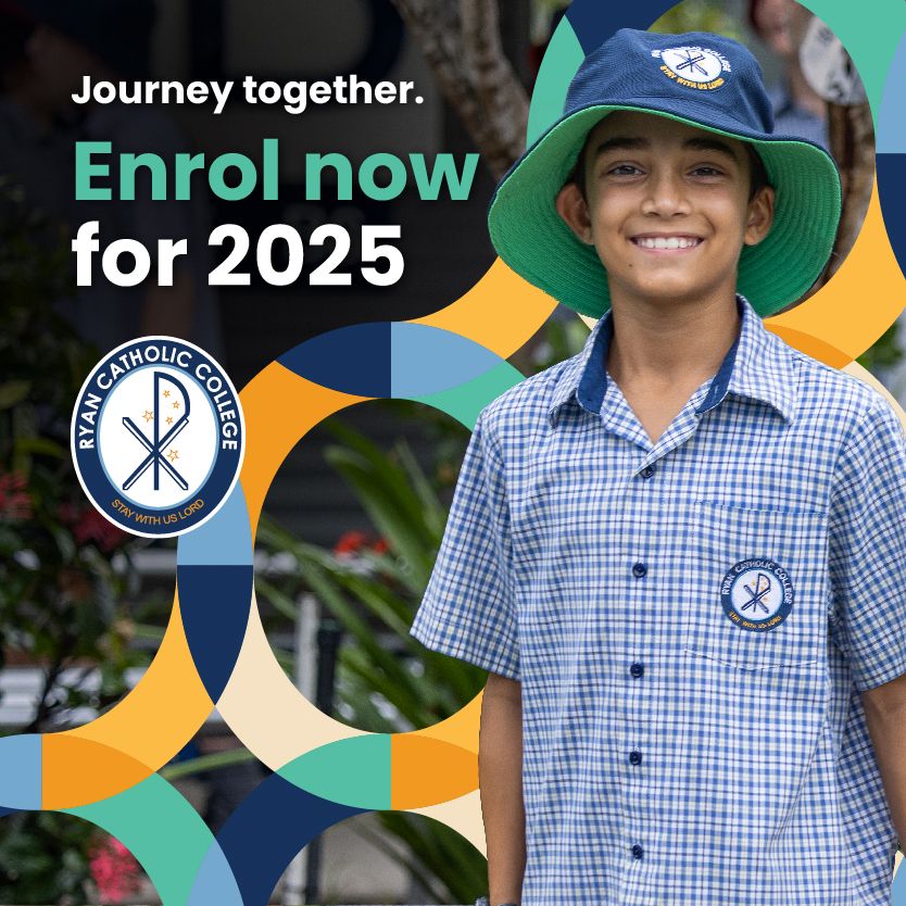 Ryan Catholic College | Prep-Year 12 Kirwan School