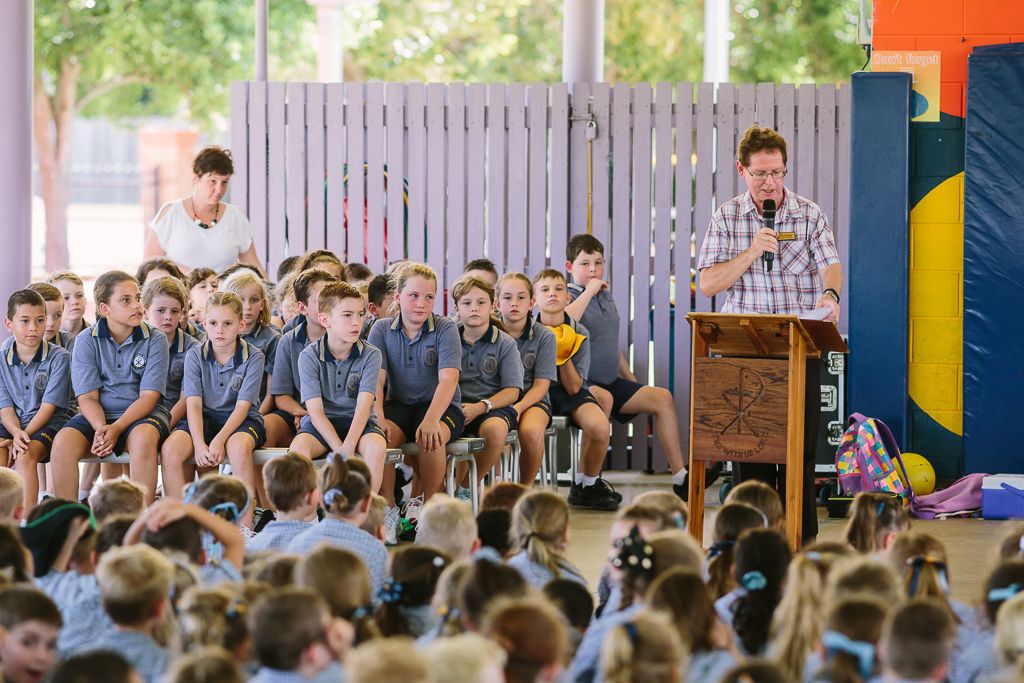 Ryan Catholic College | P - 12 School, Townsville