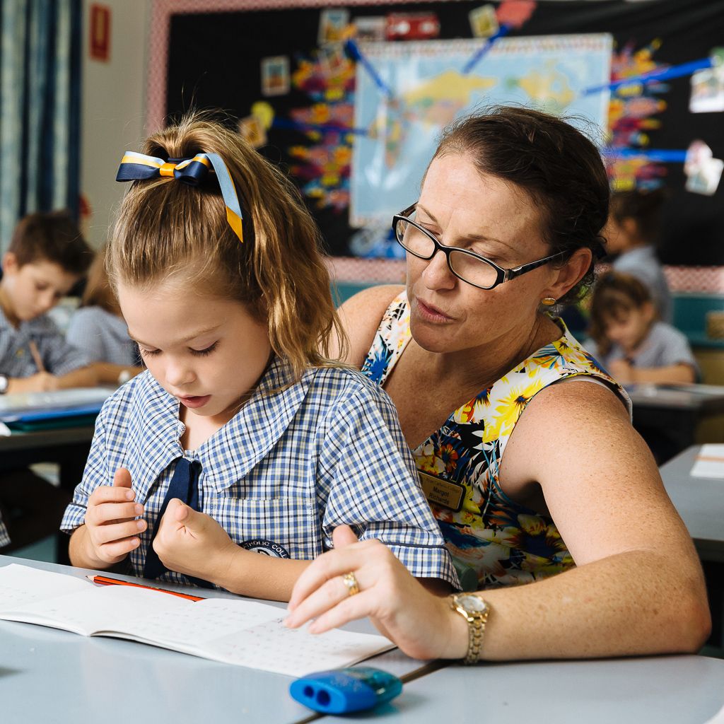 Ryan Catholic College | P - 12 School, Townsville