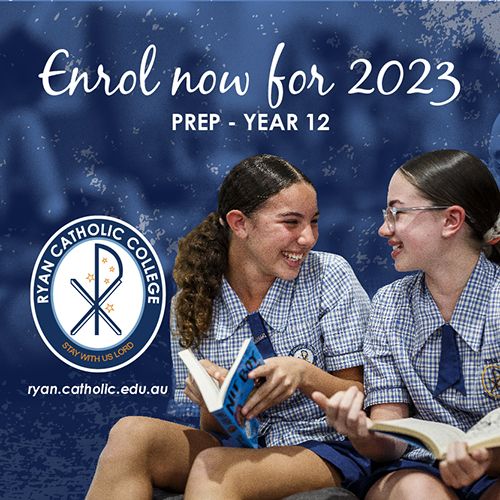 Ryan Catholic College | P - 12 School, Townsville