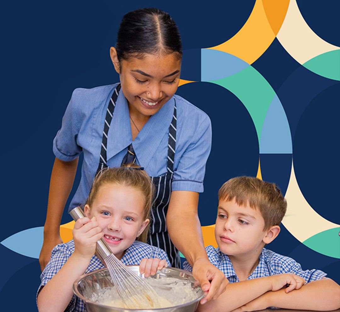 Ryan Catholic College | P - 12 School, Townsville