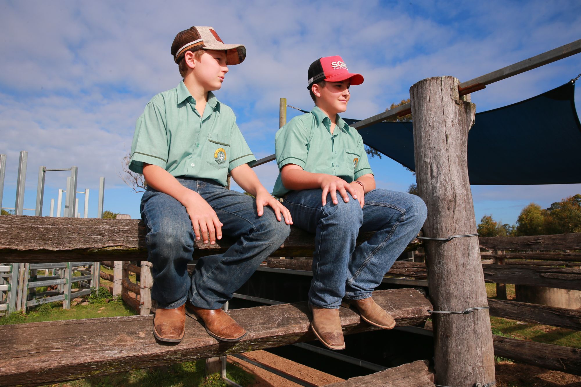 St Brendan's College, Yeppoon - Secondary boys school and boarding
