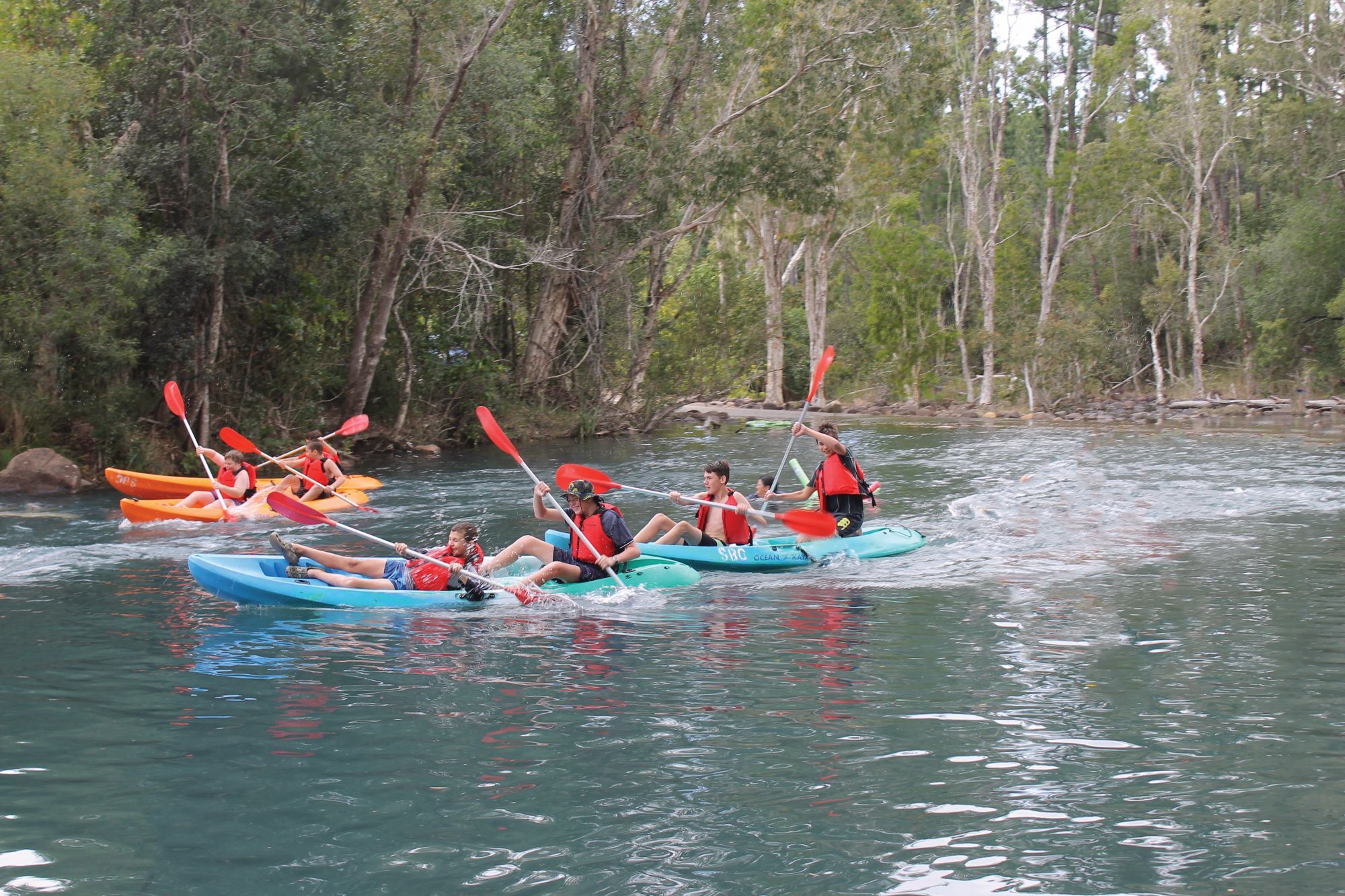 St Brendan's College, Yeppoon - Secondary boys school and boarding