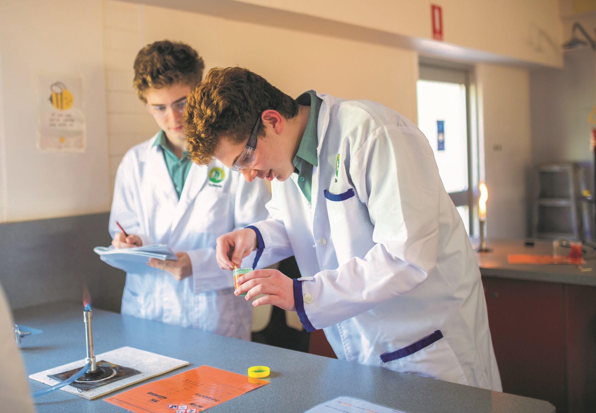 St Brendan's College, Yeppoon - Secondary boys school and boarding