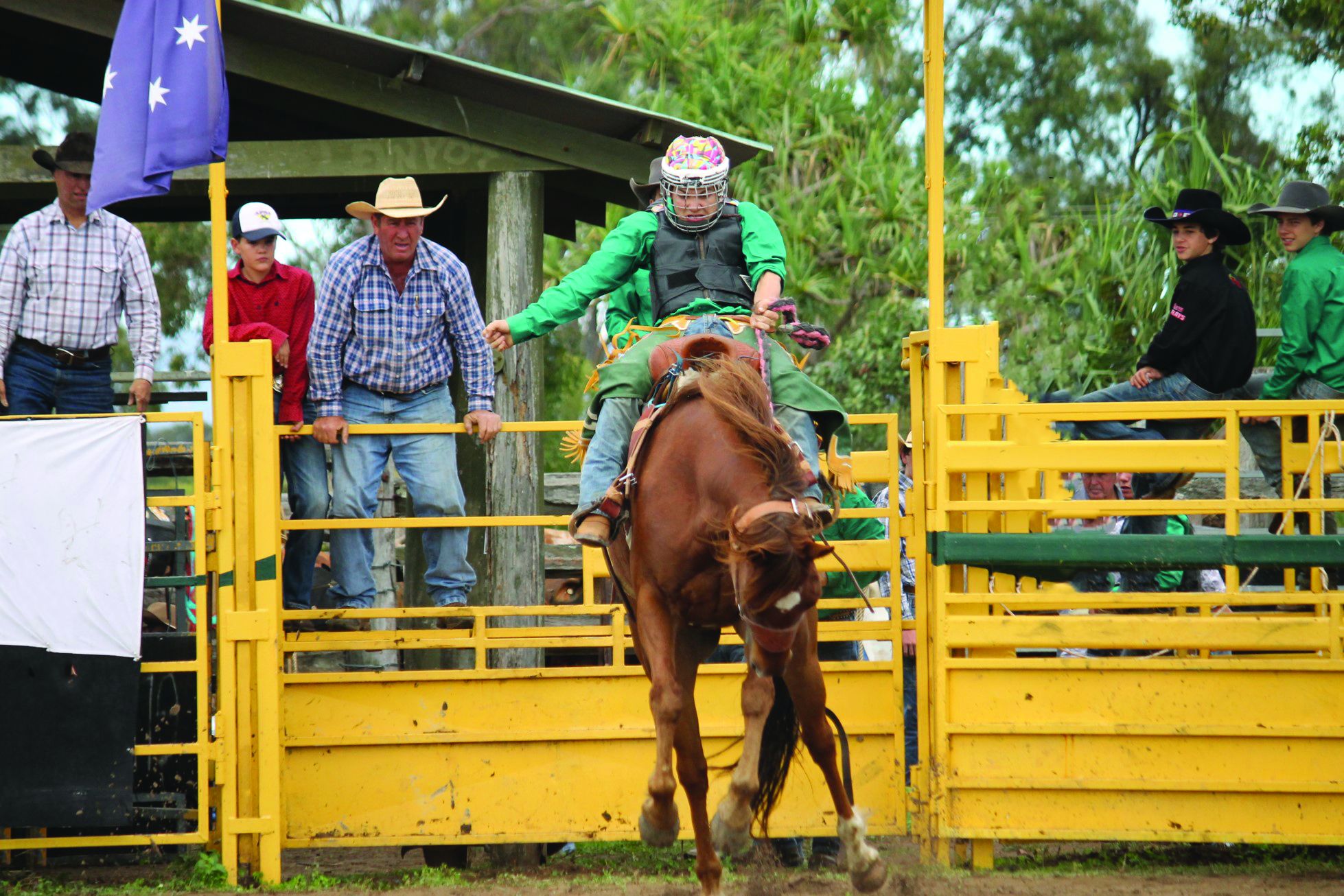 St Brendan's College, Yeppoon - Secondary boys school and boarding