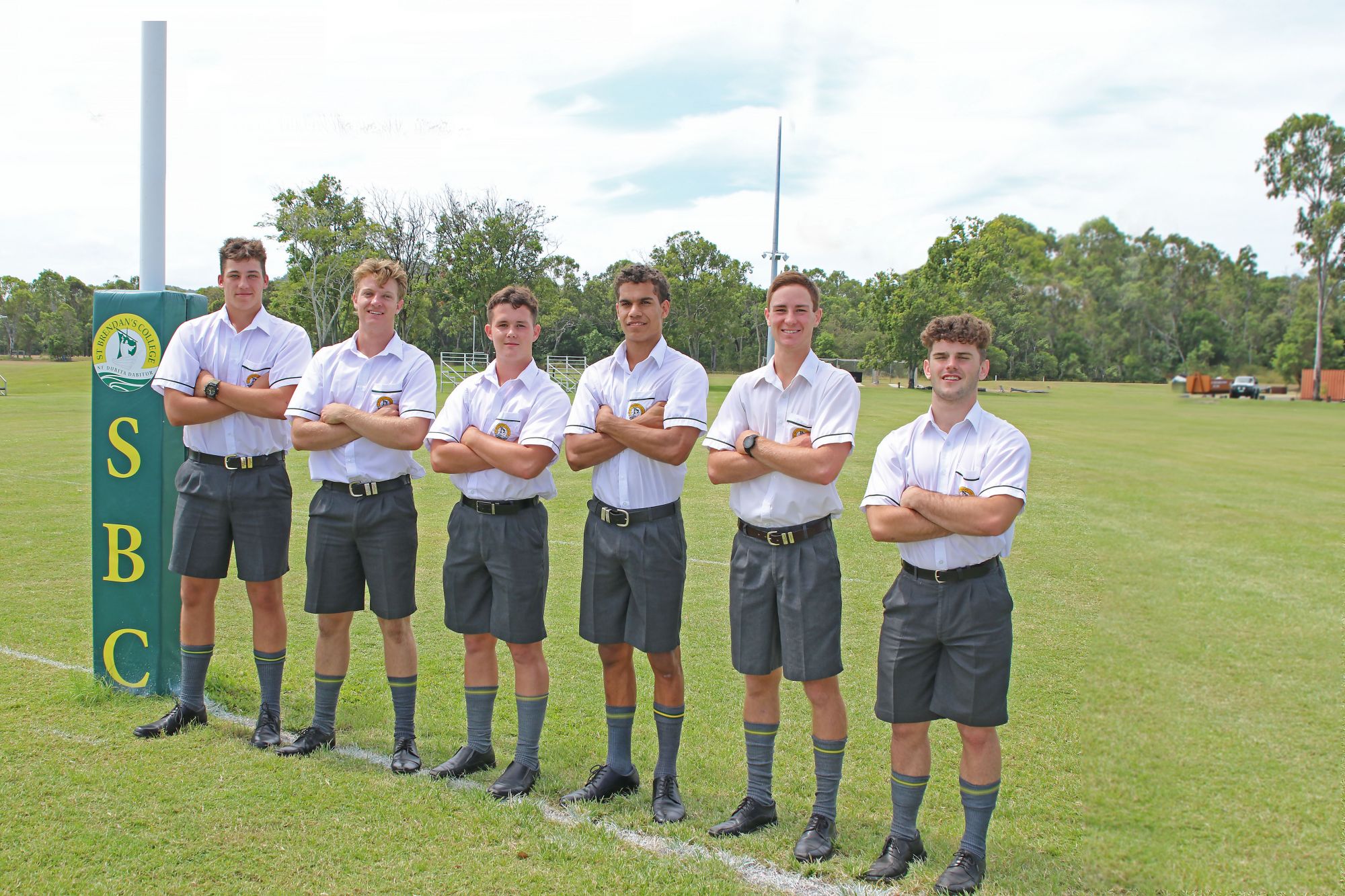 St Brendan's College, Yeppoon - Secondary boys school and boarding