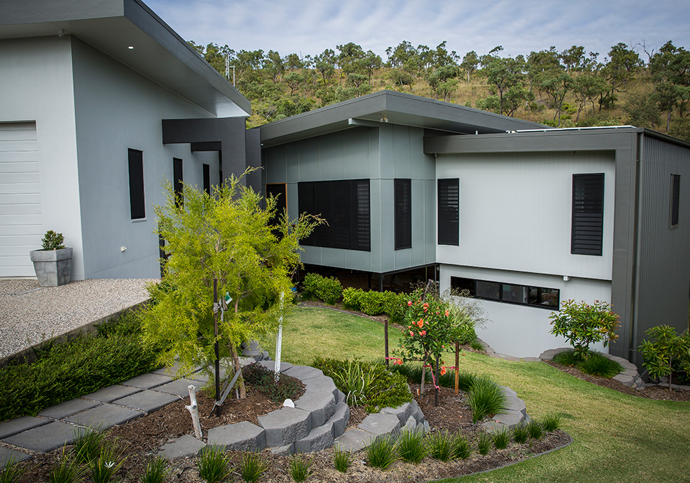 Sloping Sites | Sinclair Parsons Building Solutions