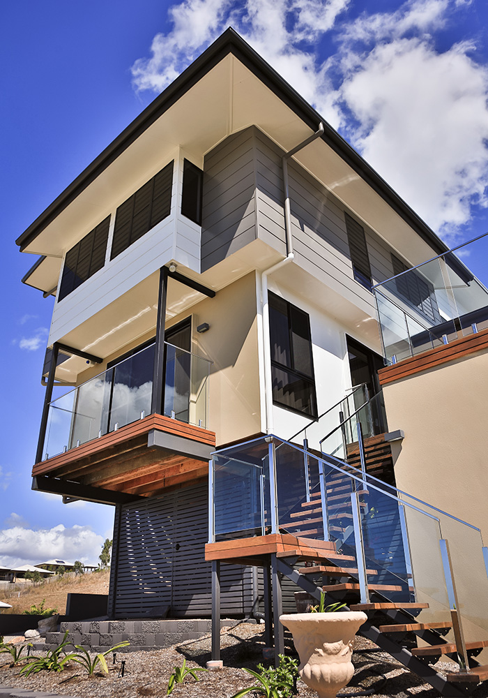 Sloping Sites | Sinclair Parsons Building Solutions