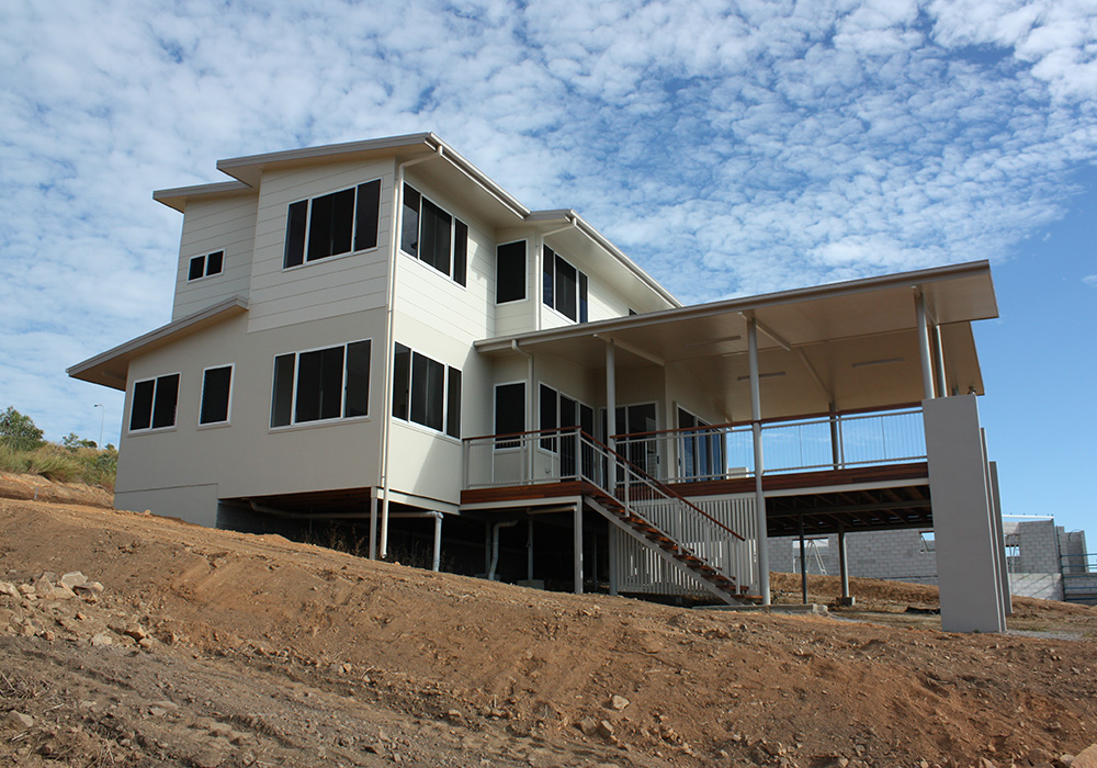 Sloping Sites | Sinclair Parsons Building Solutions