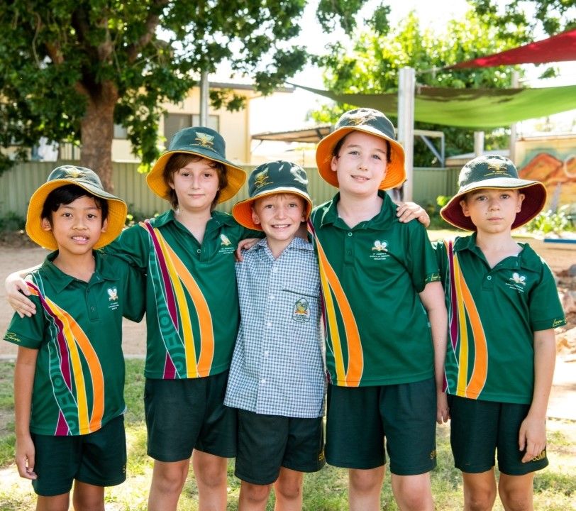 St Joseph's Catholic School | P - Year 6, Mount Isa