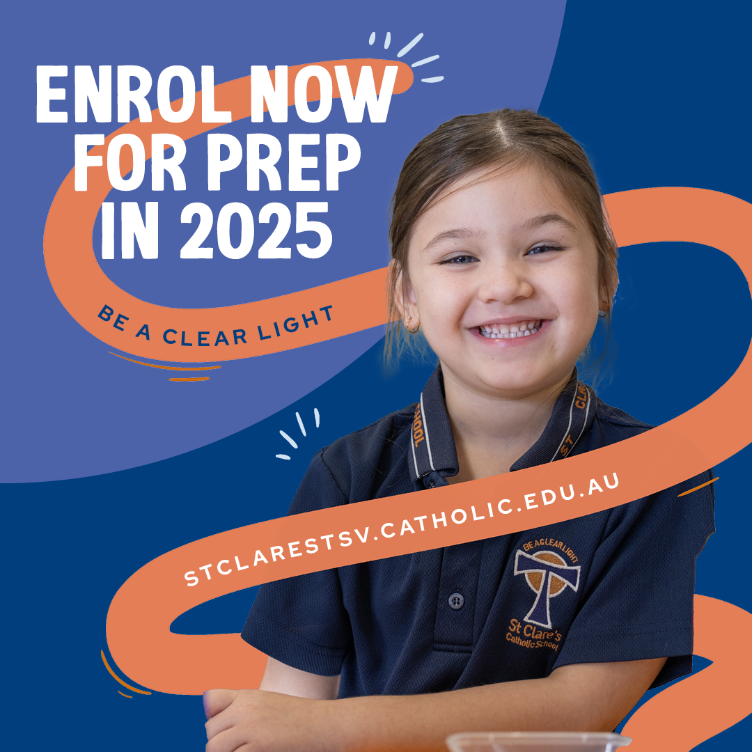 St Clare's Catholic School