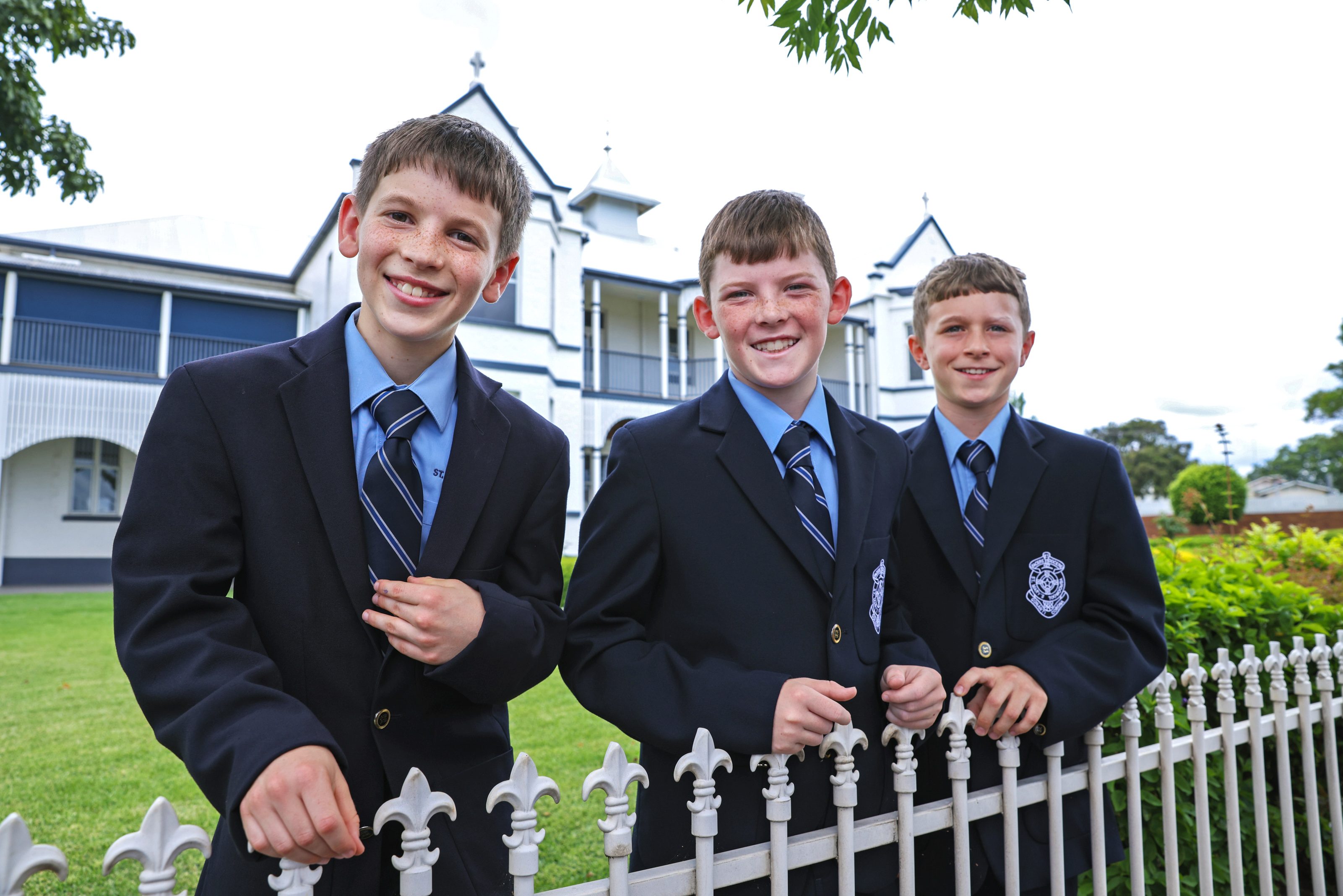 Student Leadership | St Mary's College, Toowoomba