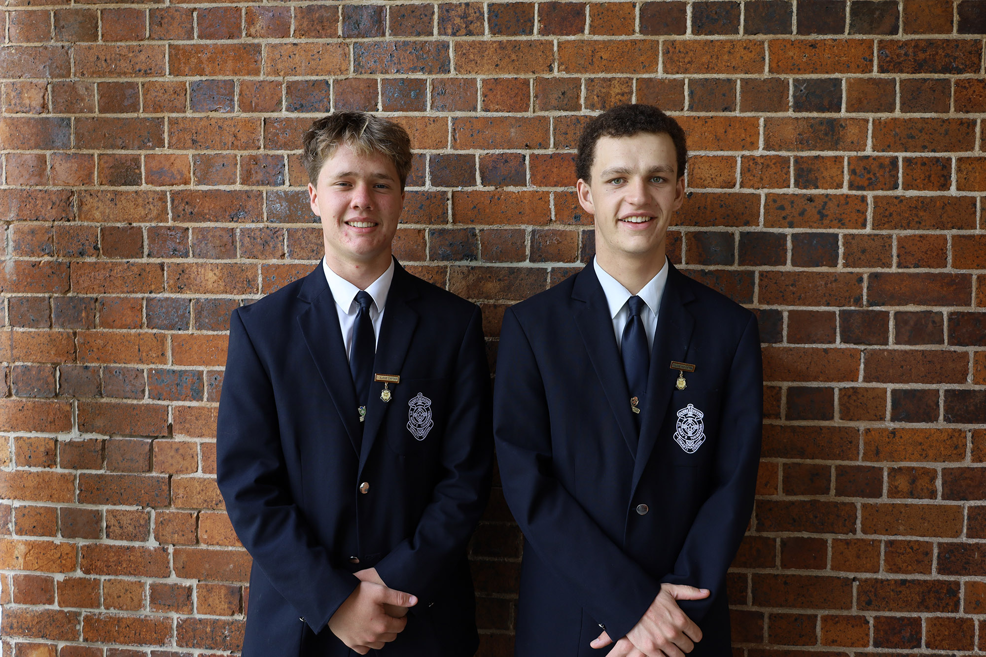 Student Leadership | St Mary's College, Toowoomba