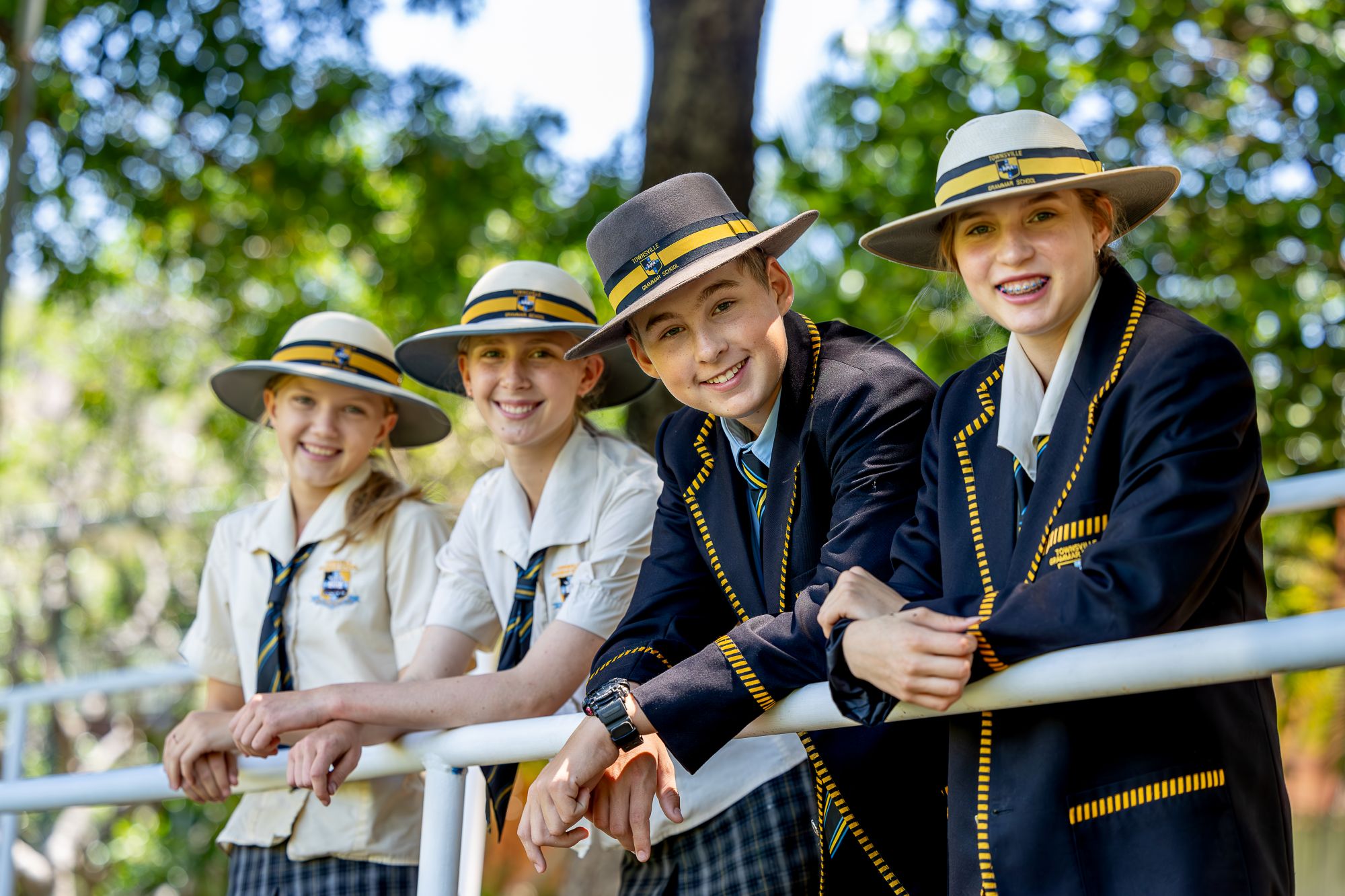 Townsville Grammar School | Pre-Prep to Grade 12