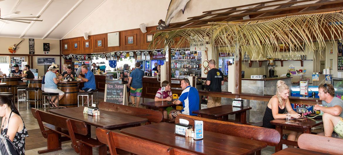 Marlin Bar Tavern | Magnetic Island, QLD