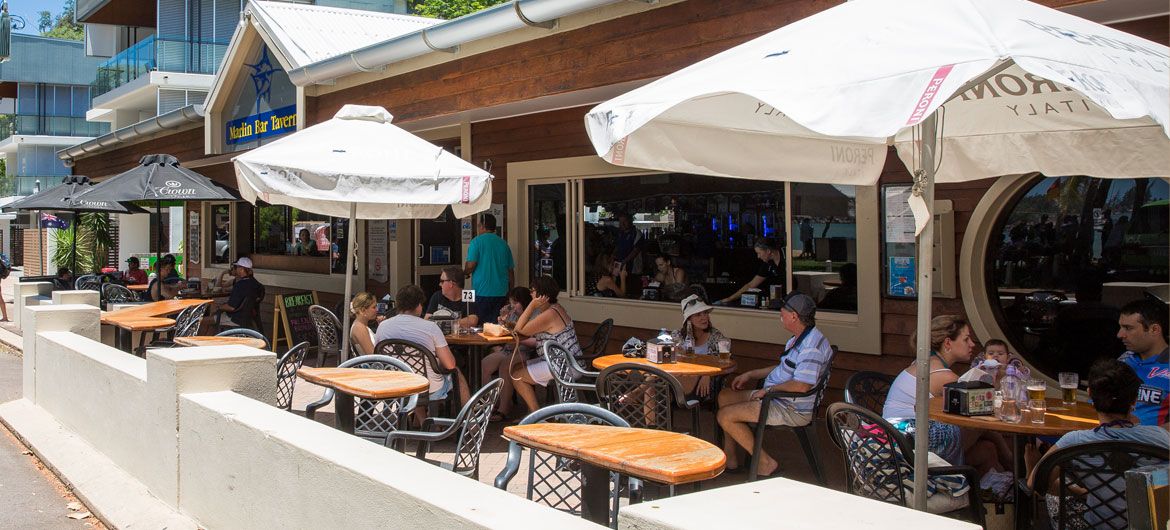 Marlin Bar Tavern | Magnetic Island, QLD