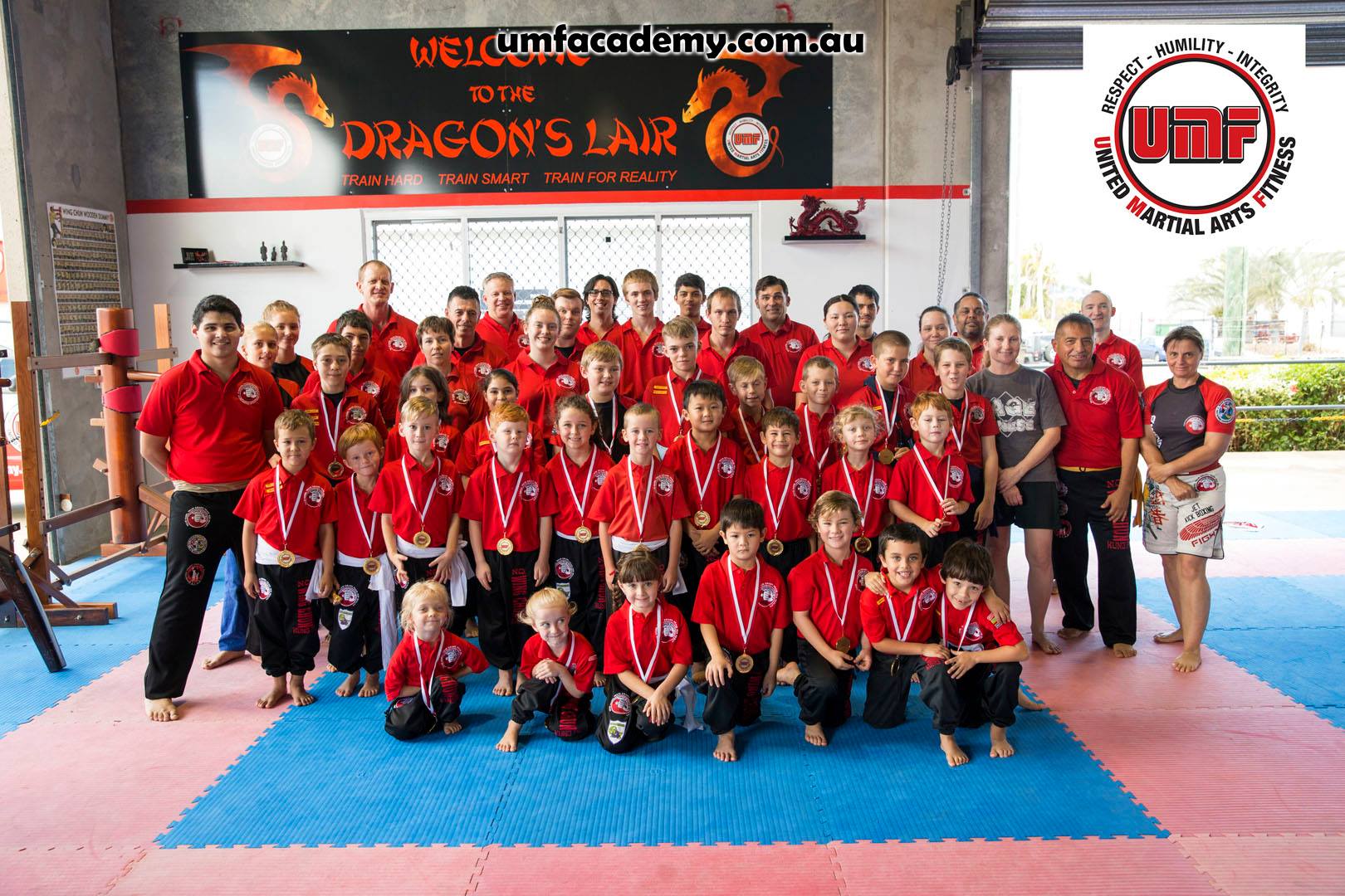 UMF Historical Gallery