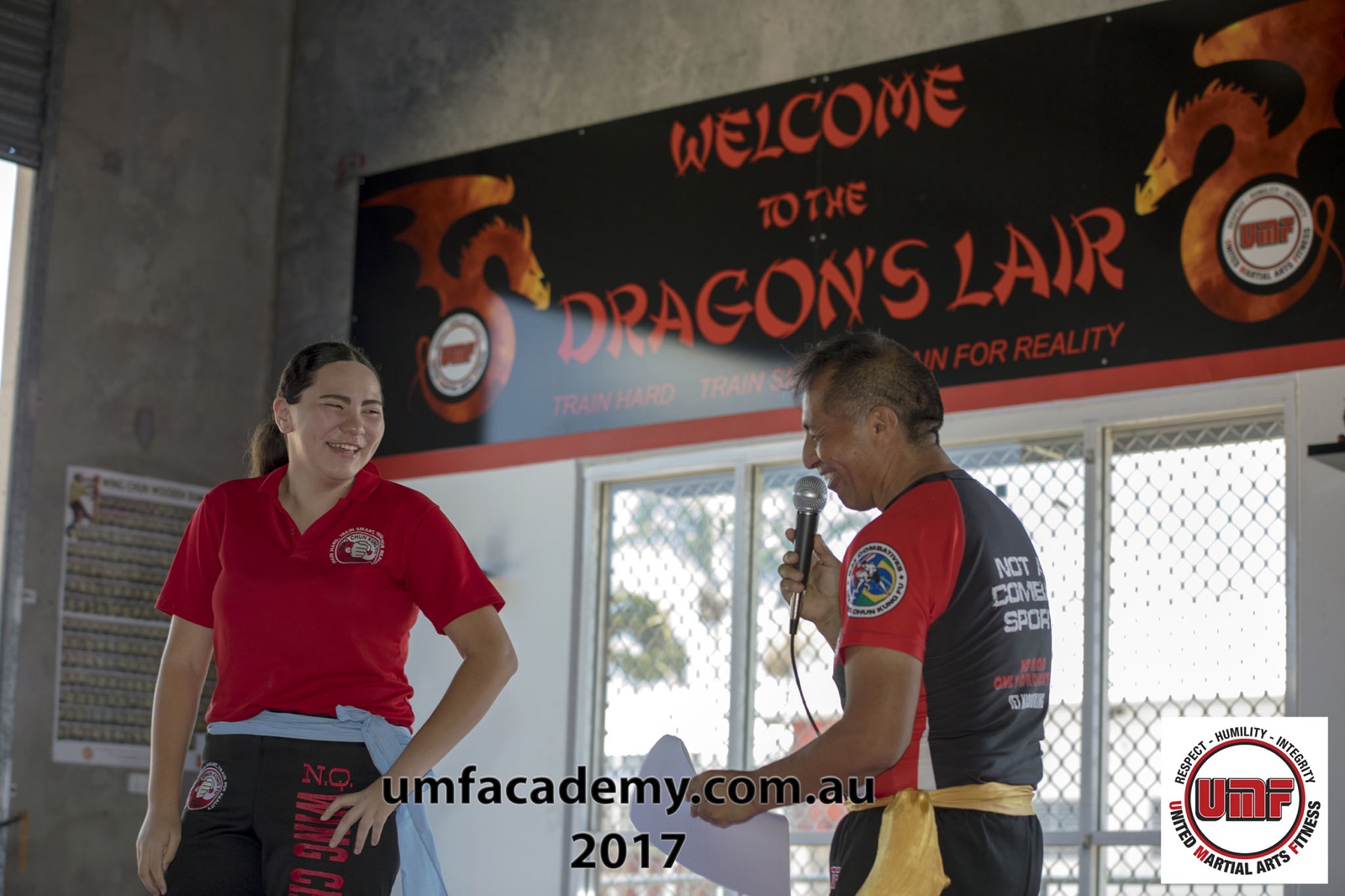 UMF Historical Gallery