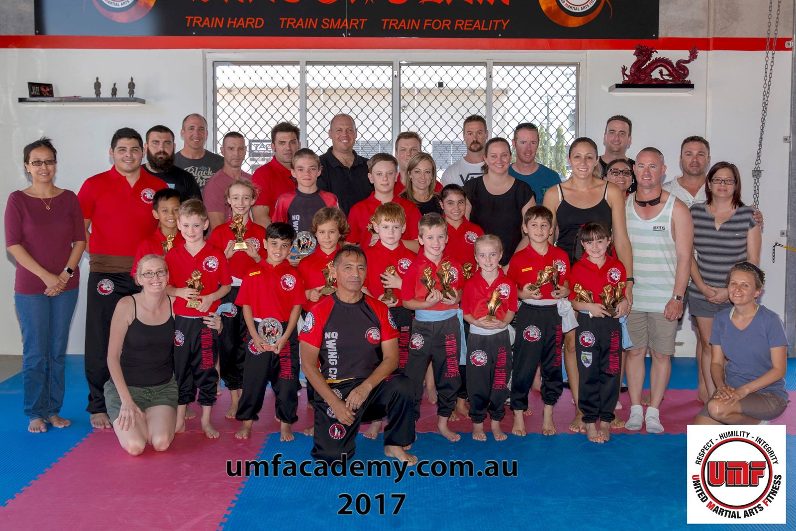 UMF Historical Gallery