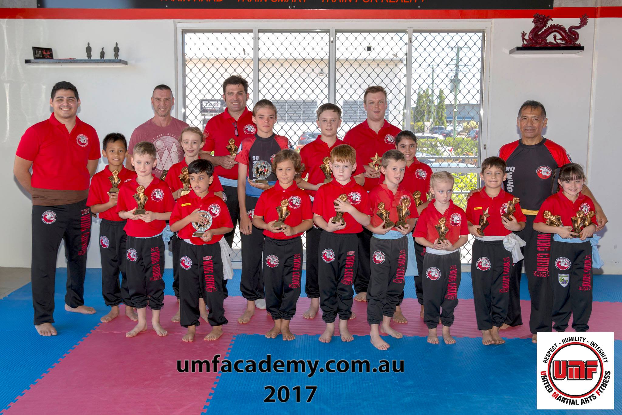 UMF Historical Gallery