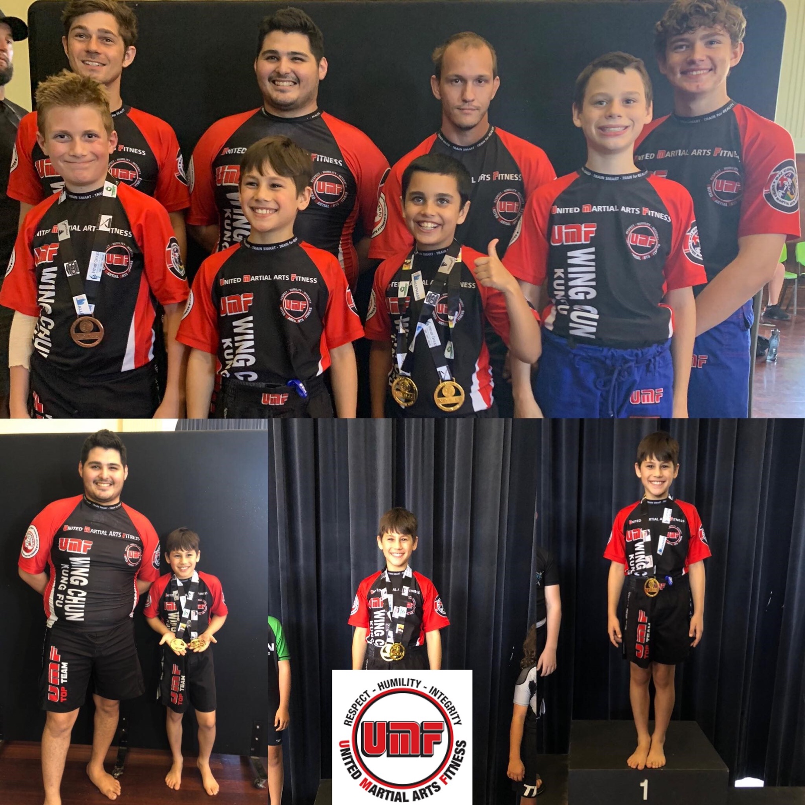 UMF Historical Gallery