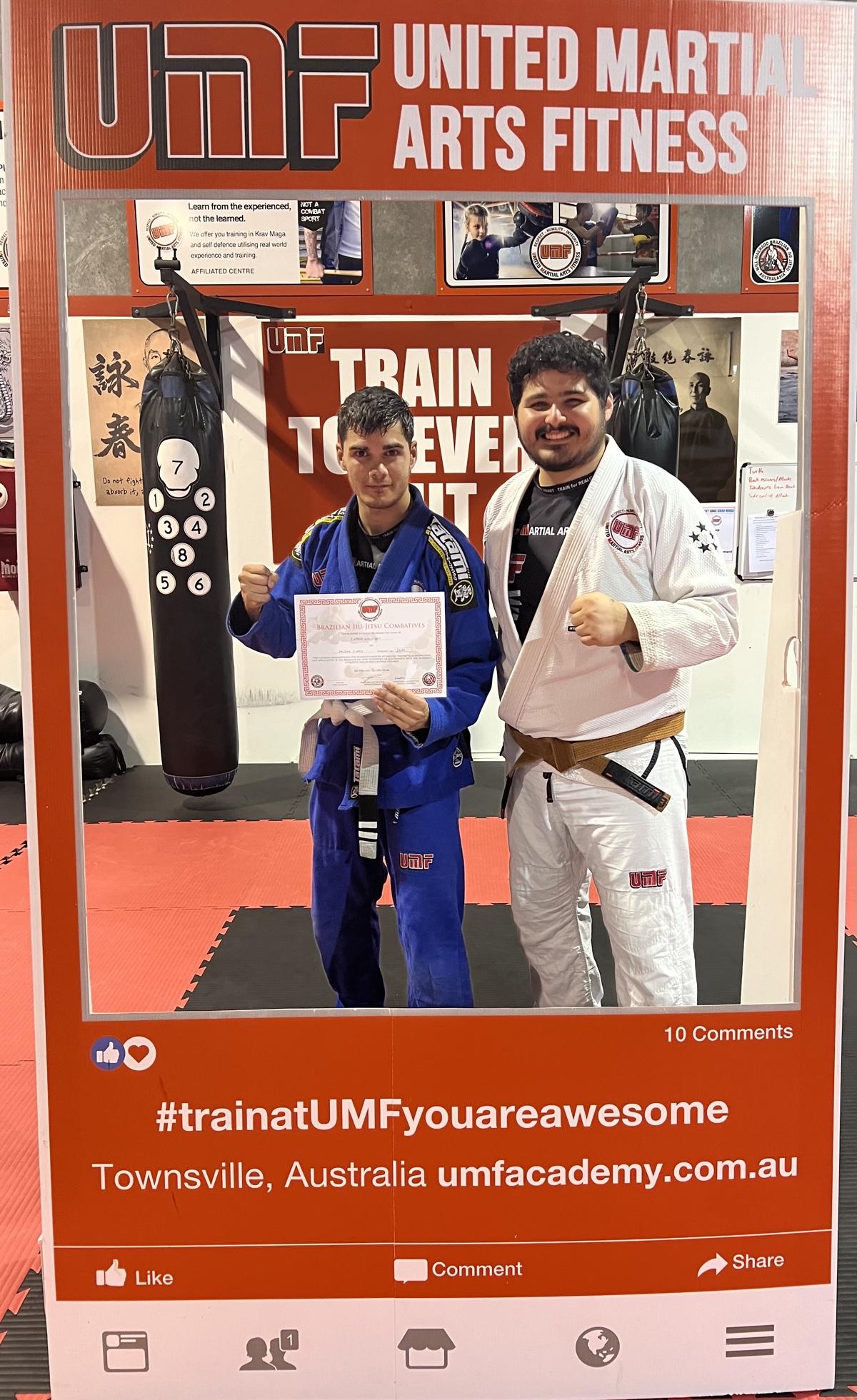 UMF Historical Gallery